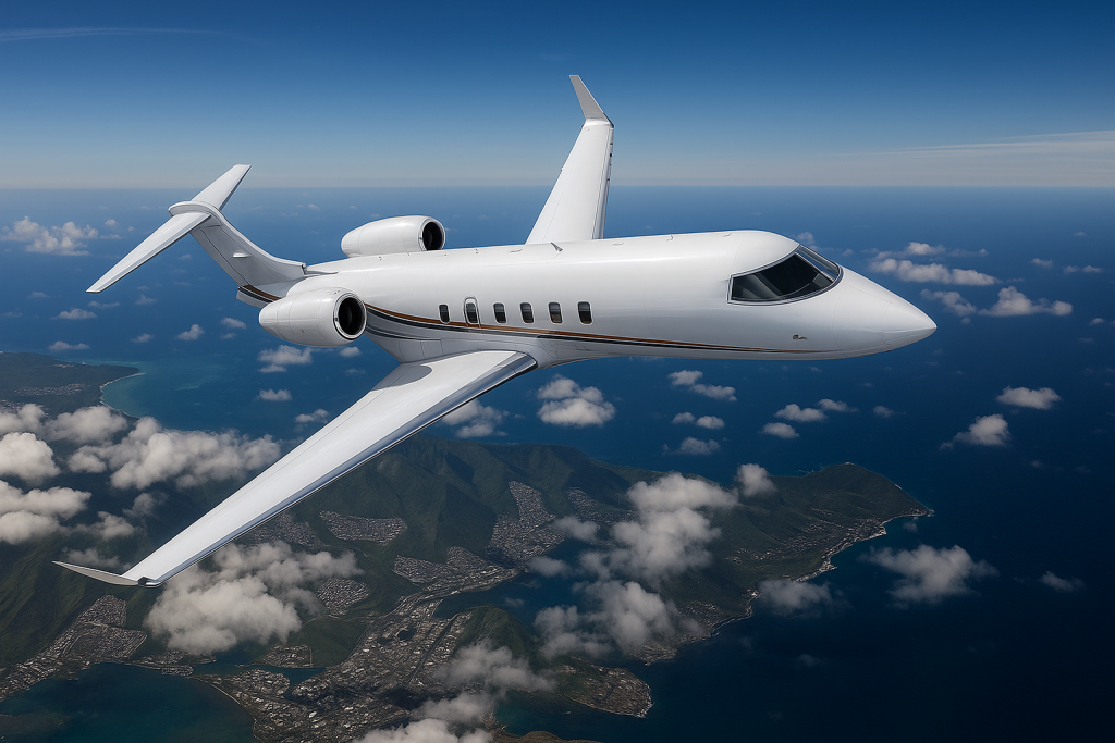 Private Jets - Executive Golf & Leisure