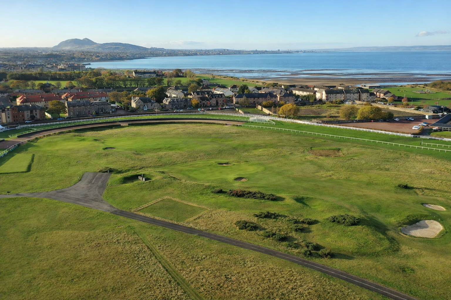 Musselburgh (Old Links) - Executive Golf & Leisure